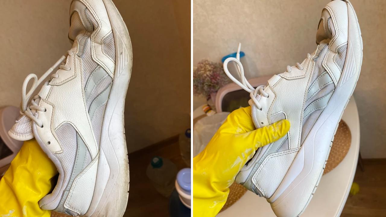 Крем-паста очищающая